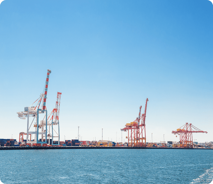 Lofte | Innovative Solutions for Marine Logistics and Port Services